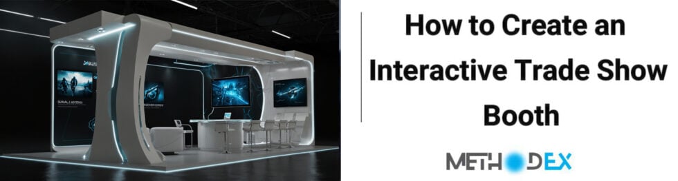 100 Proven Interactive Trade Show Booth Idea+Free PDF Checklist