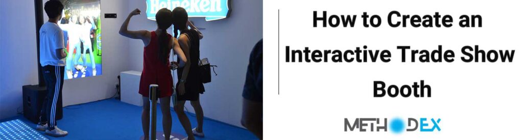 10 Proven Interactive Trade Show Booth Idea to Engage & Convert