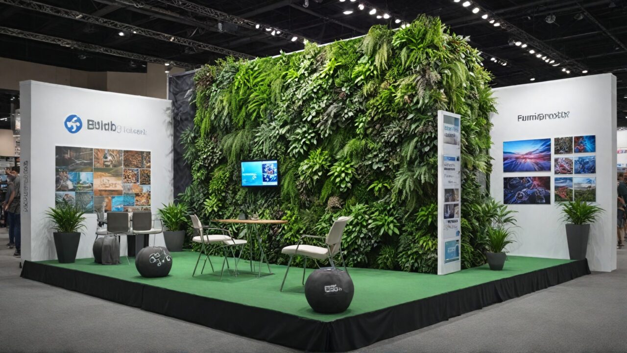100 Proven Interactive Trade Show Booth Idea+Free PDF Checklist