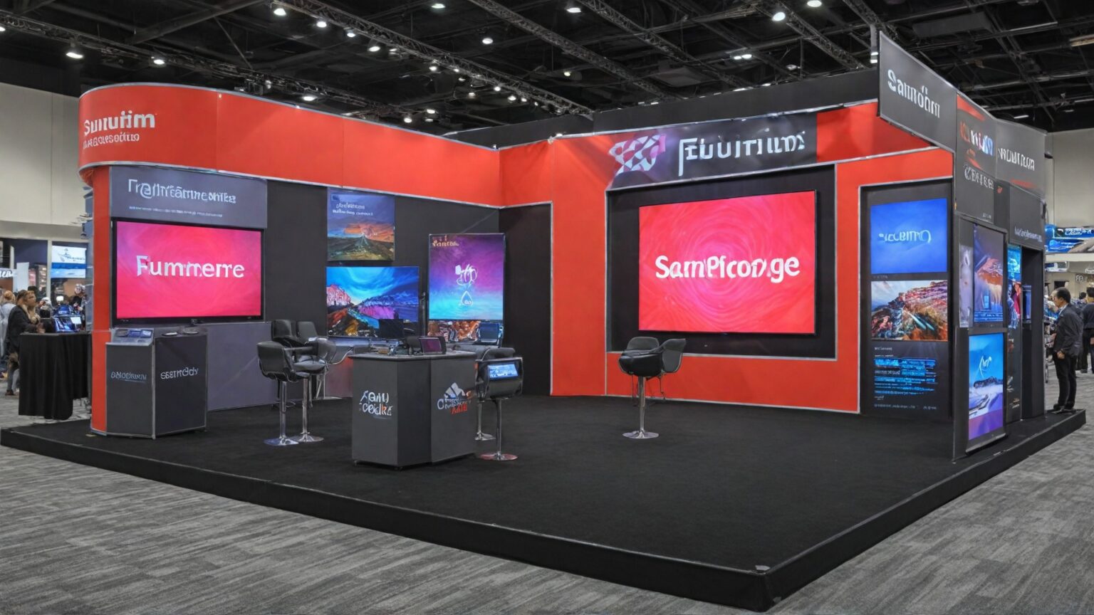 Trade Show Booth Costs in Los Angeles 2026 | Renting vs Owning