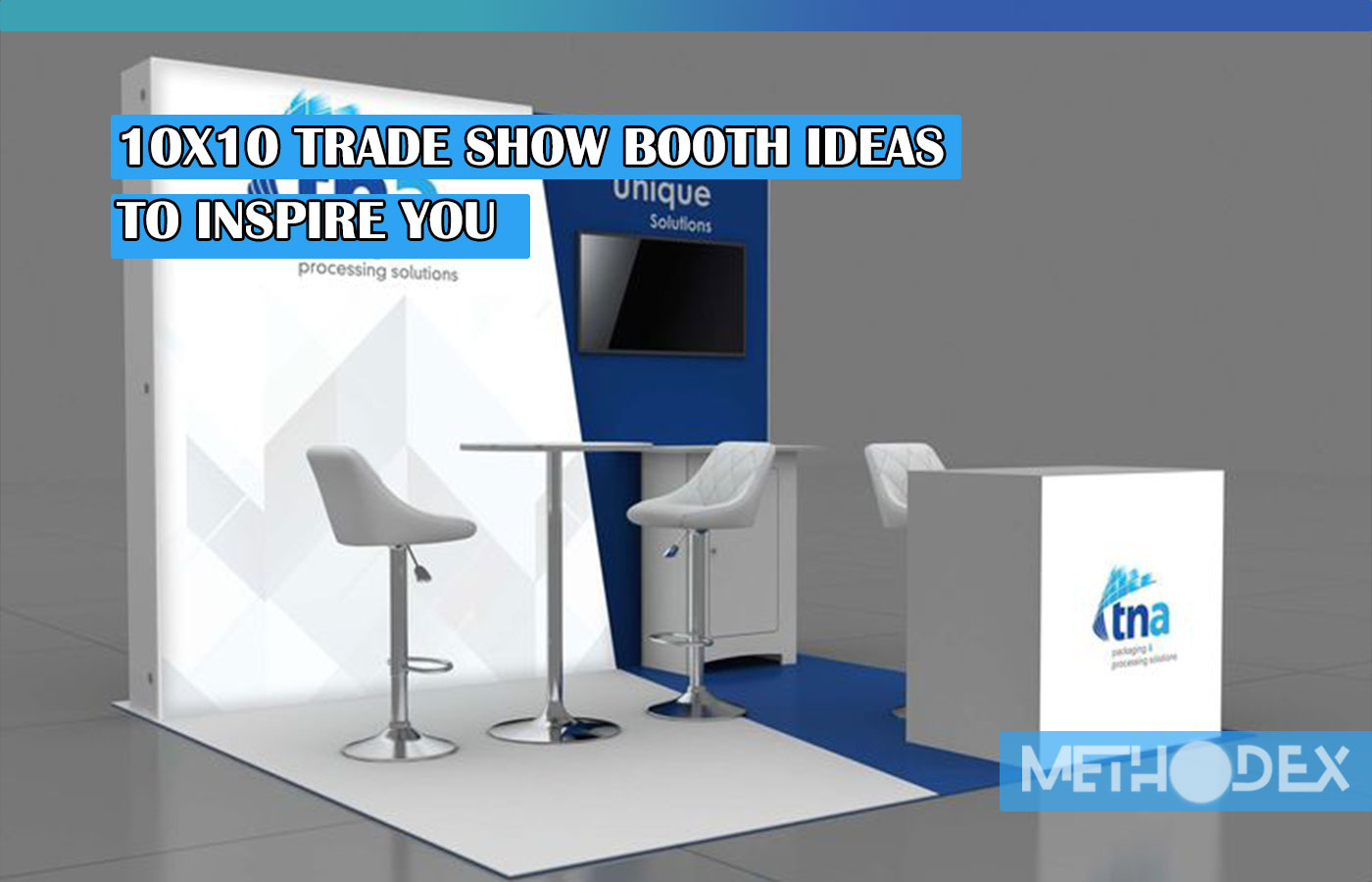 10x10 exhibit booth ideas | Exhibits | Displays