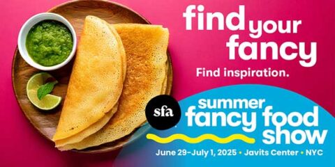 Top 40 Food & Beverage Trade Shows of 2026 in the USA